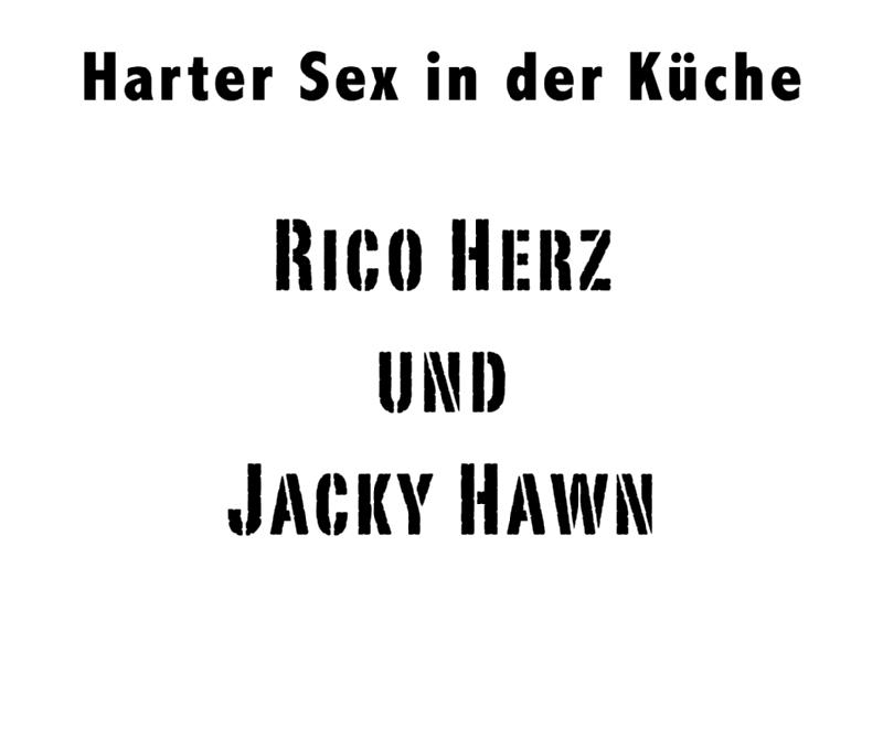 Harter Sex In Der Küche